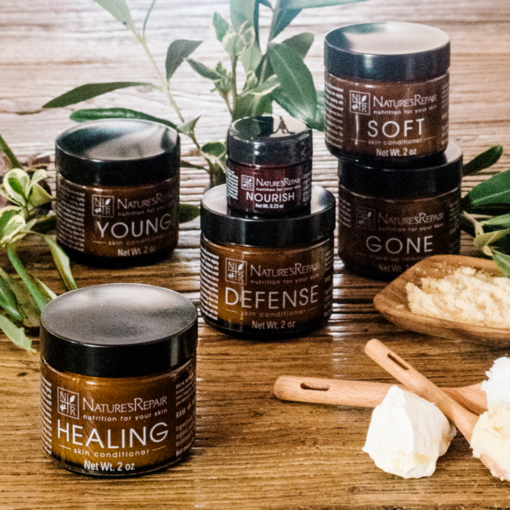 NATURE'S(total)REPAIR - Nature'sRepair